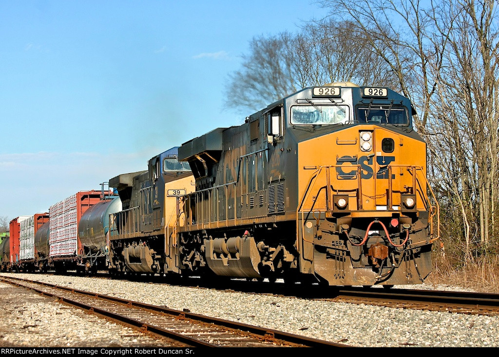 CSX 926